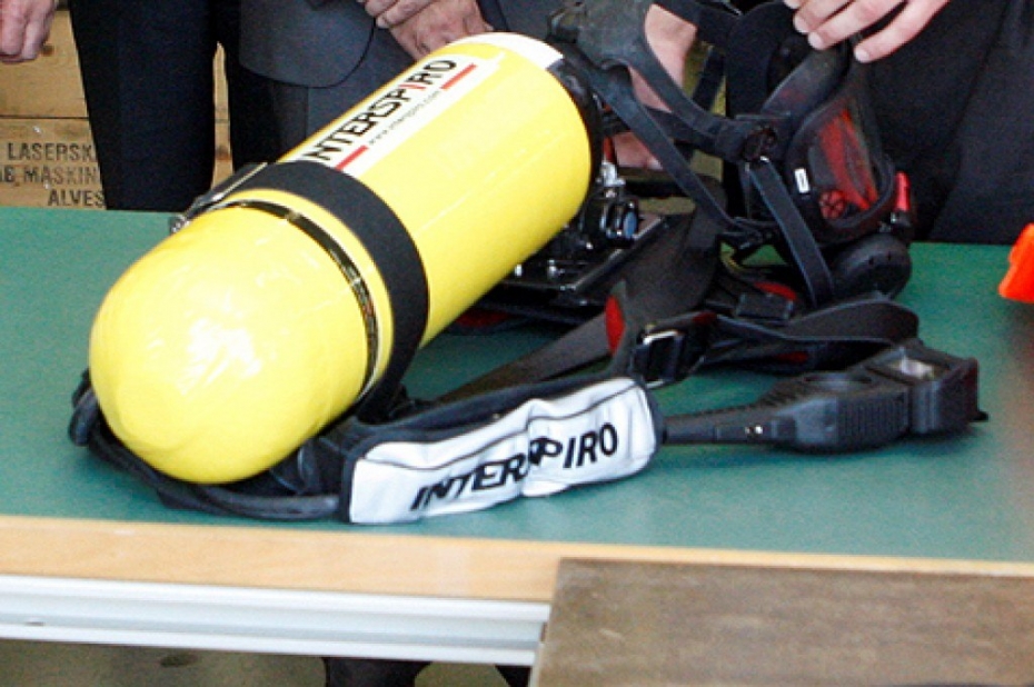 "Interspiro Latvia" pabeidzis ražošanas pārcelšanu uz Liepāju » irLiepāja