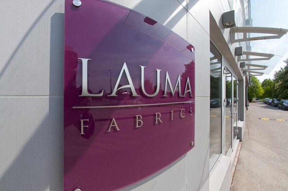 "Lauma Fabrics" strādā trīs darbadienu režīmā » irLiepāja