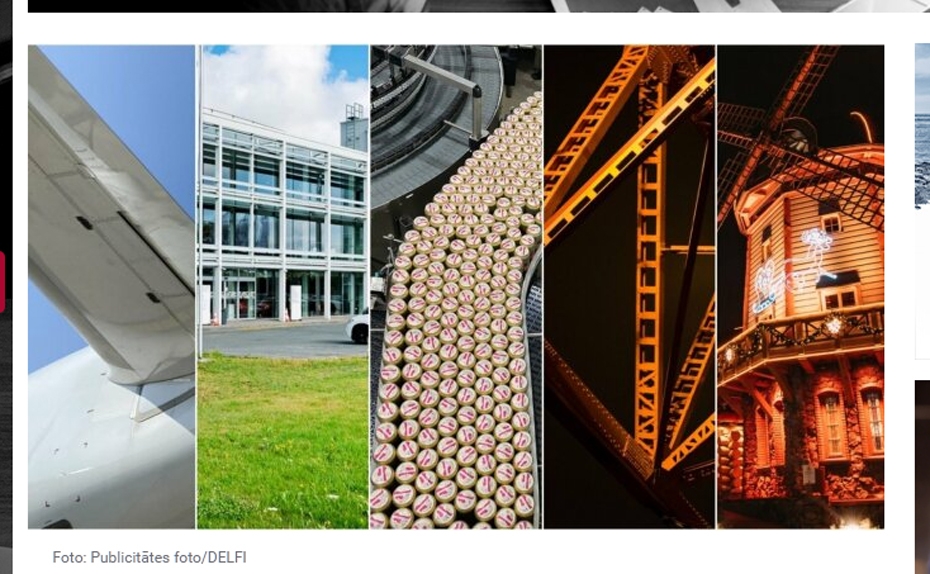 Delfi.lv: "Covid-19" dēļ arī AS "UPB" atlikti nokavēto nodokļu ...